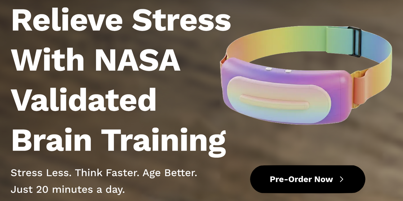 NEMES - Relieve Stress With NASA-Validated Brain Training